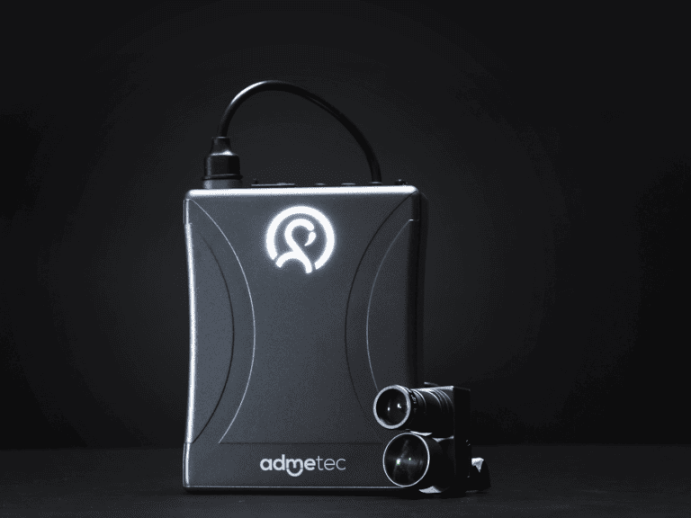 Loupes Camera: Wireless Camera For Loupes | Admetec