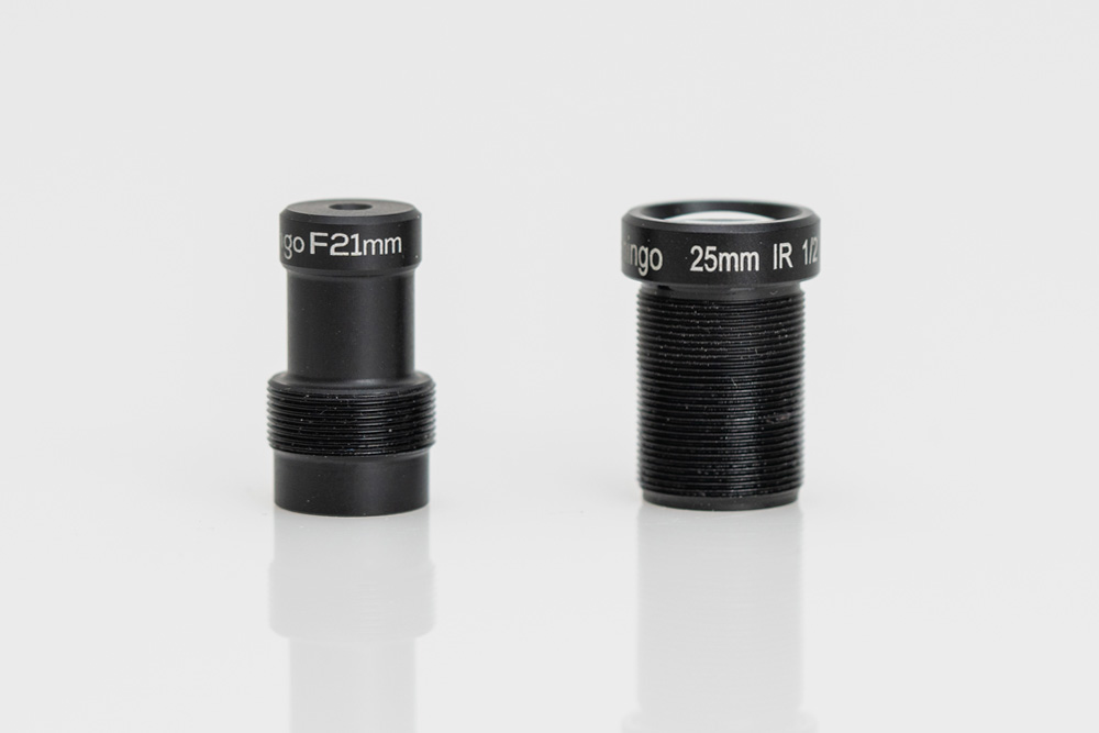 Flamingo™ Camera Lenses - ADMETEC