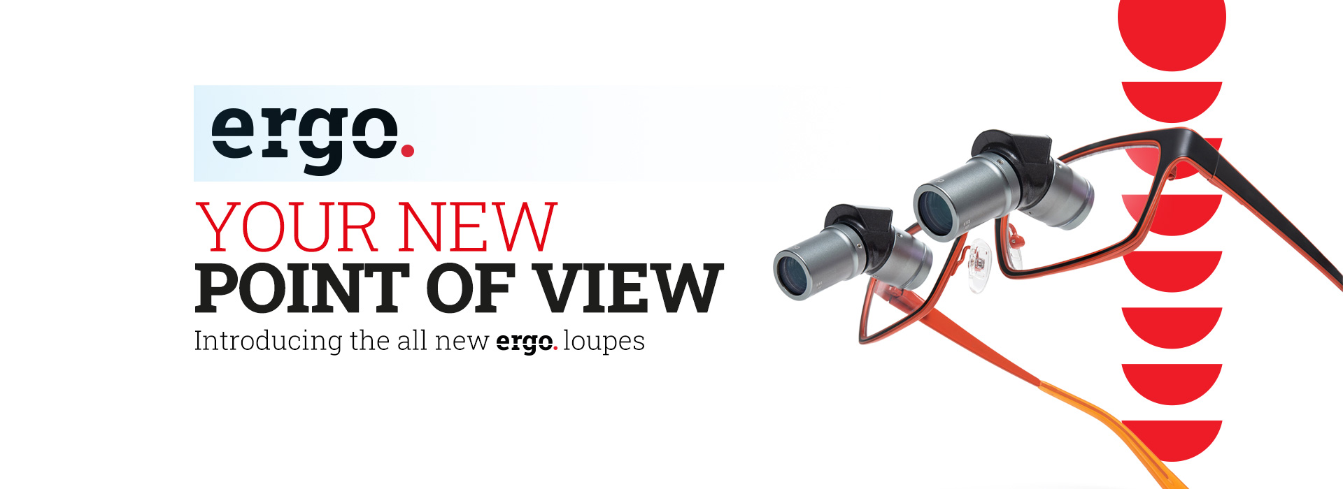Official Ergo Loupes Showcase Page – ADMETEC