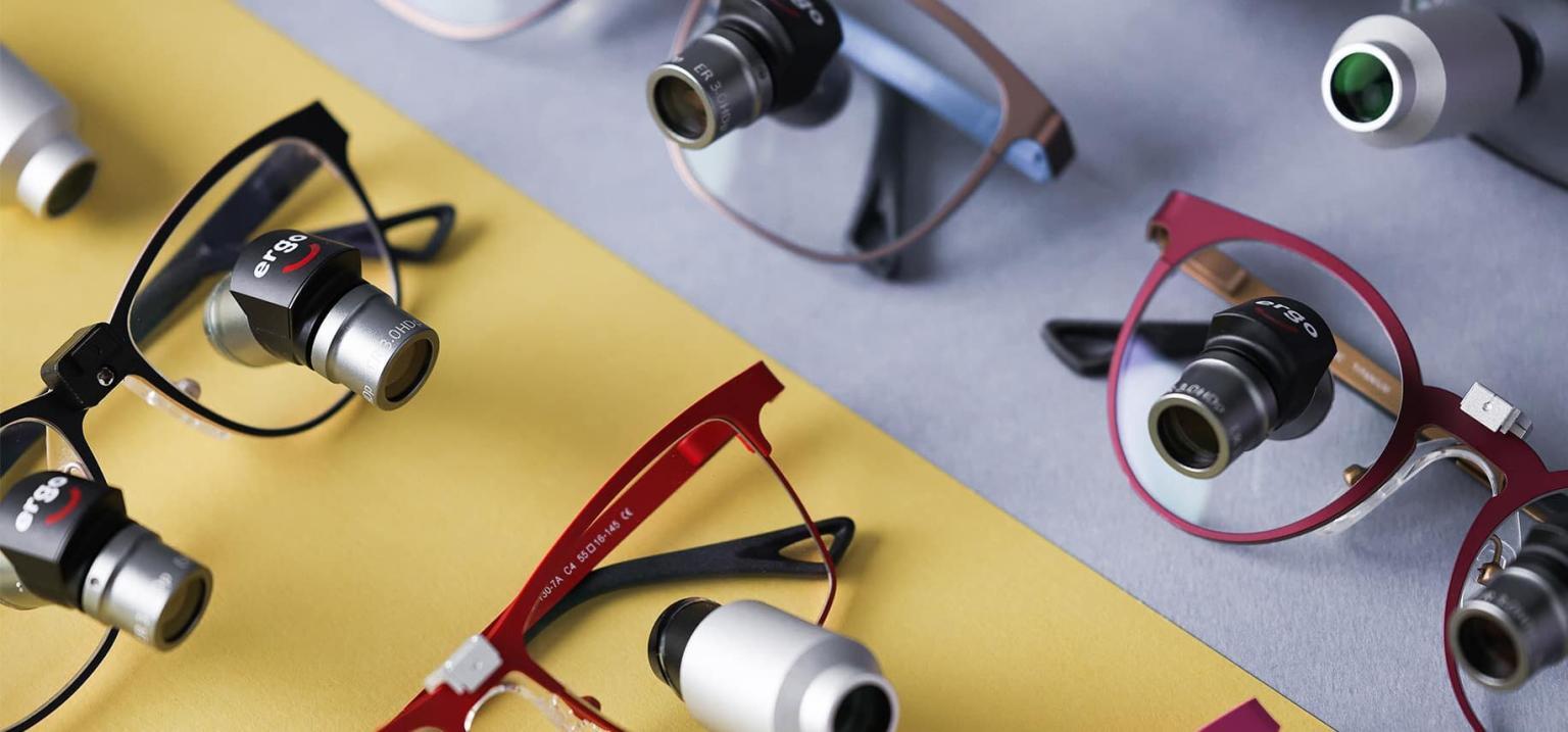 Loupes magnification: which is right for you? - ADMETEC