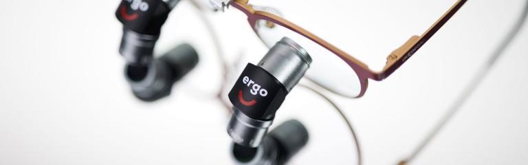 Admetec Introduces New Category of Ergonomic Magnification Loupes to North American Market - ADMETEC