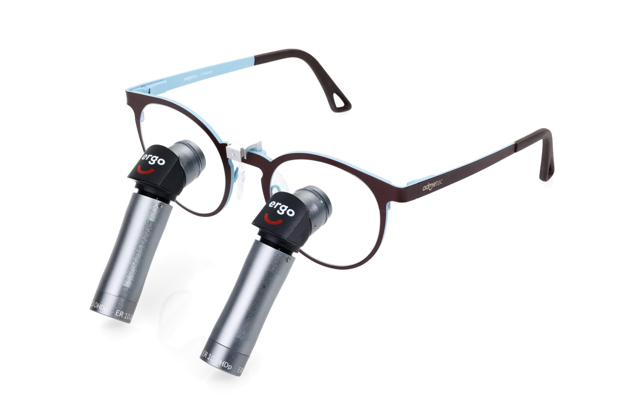 ERGO TTL LOUPES | ADMETEC