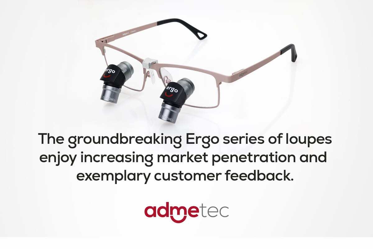 ADMETEC | We've got your back