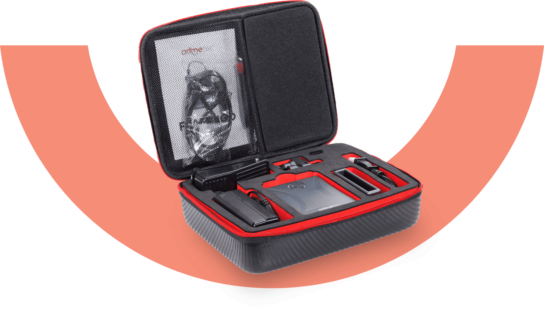 Loupes Camera: Wireless Camera For Loupes | Admetec