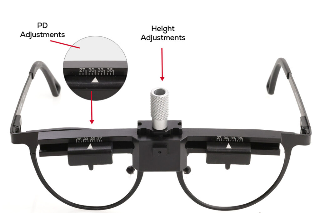 Master Loupes™ Guide - ADMETEC