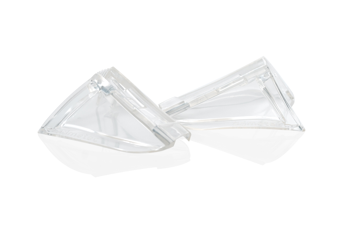 Side Shields by Admetec - ADMETEC