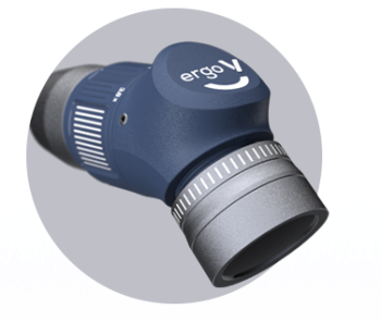 Ergo V™ Loupes: Variable Magnification Loupes | Admetec